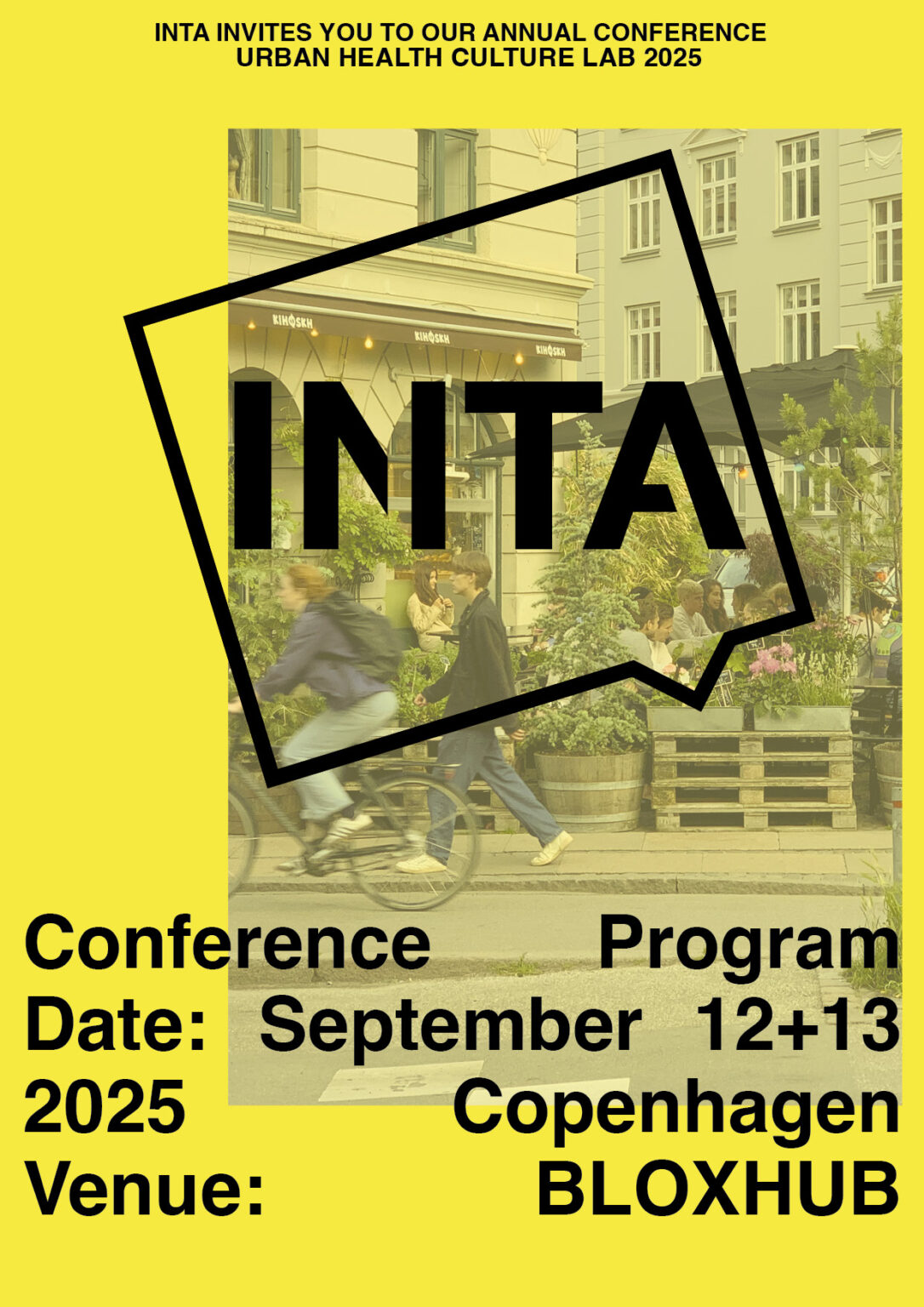 INTA INVITES YOU TO OUR ANNUAL CONFERENCE INTA 46 - INTA